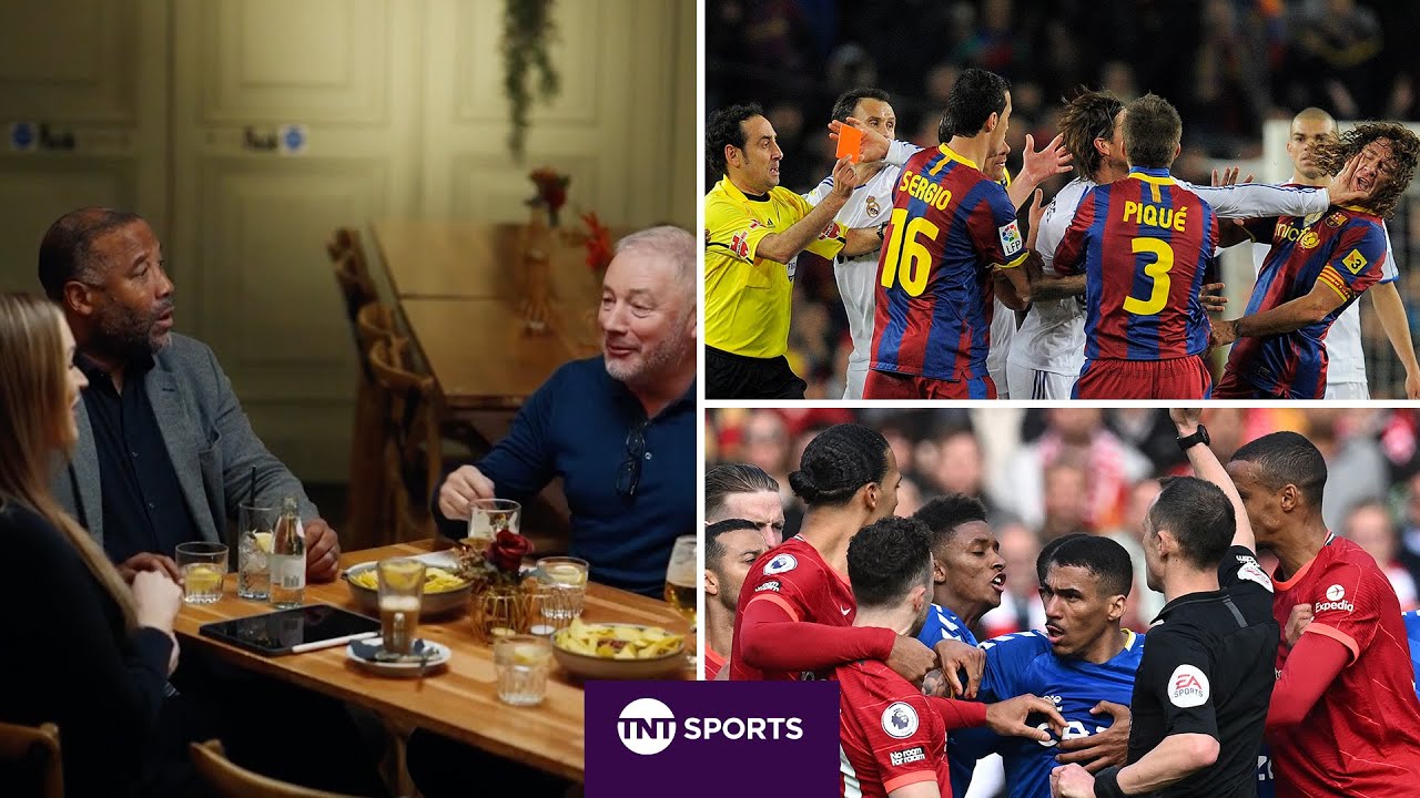 The Greatest Rivalries in Football: From El Clasico to the Merseyside ...