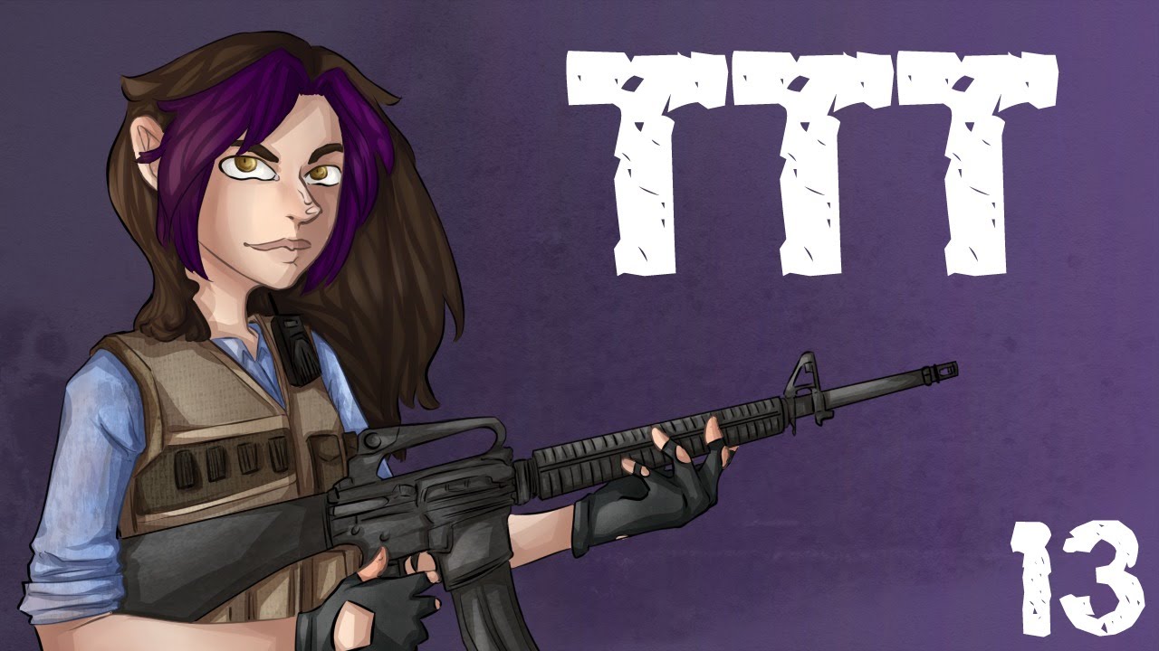 Minx Plays | TTT | A TRAITOR THING TO SAY!!!! - YouTube