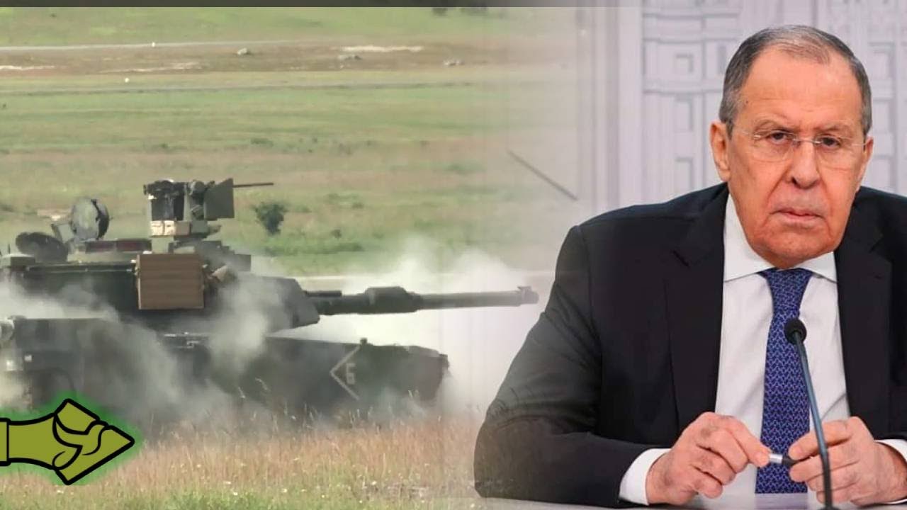 ΛΑΒΡΟΦ ΚΑΤΑ ΔΥΣΗΣ: «Η ΚΑΤΑΠΑΥΣΗ ΠΥΡΟΣ ΠΑΡΑΒΙΑΖΕΙ ΤΗ ΣΥΜΦΩΝΙΑ ΤΡΑΜΠ ...