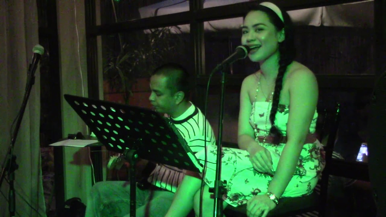 Jessica Fernando - "Harana" by Parokya ni Edgar/Regine Velasquez - YouTube