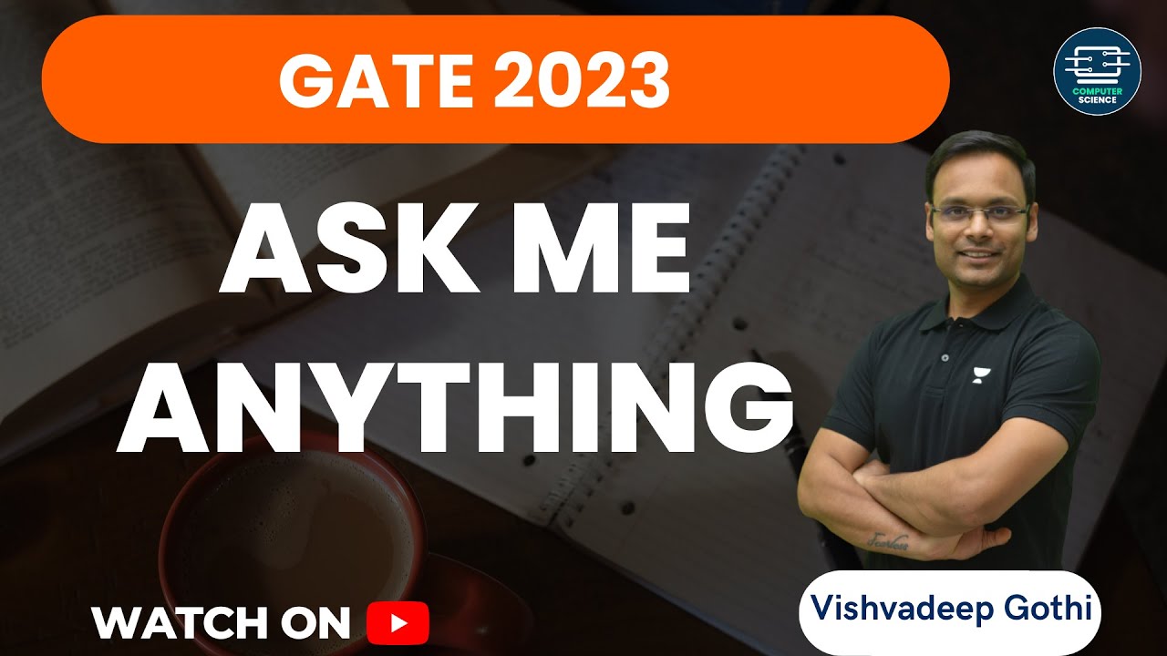 Ask Me Anything Vishvadeep Gothi Youtube 