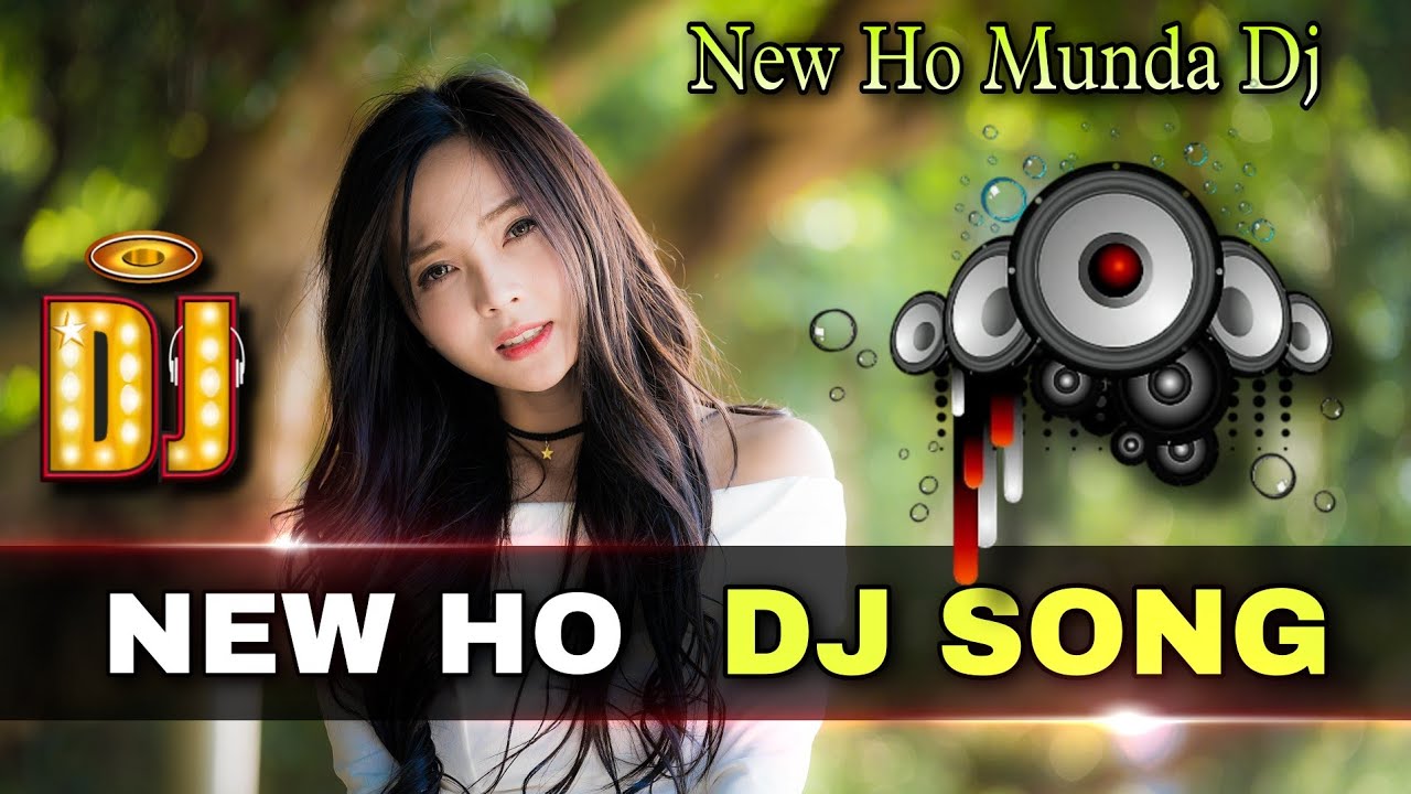 New Ho Munda Dj Song 2023 || New Trending Ho Munda Song || Ho dj song ...