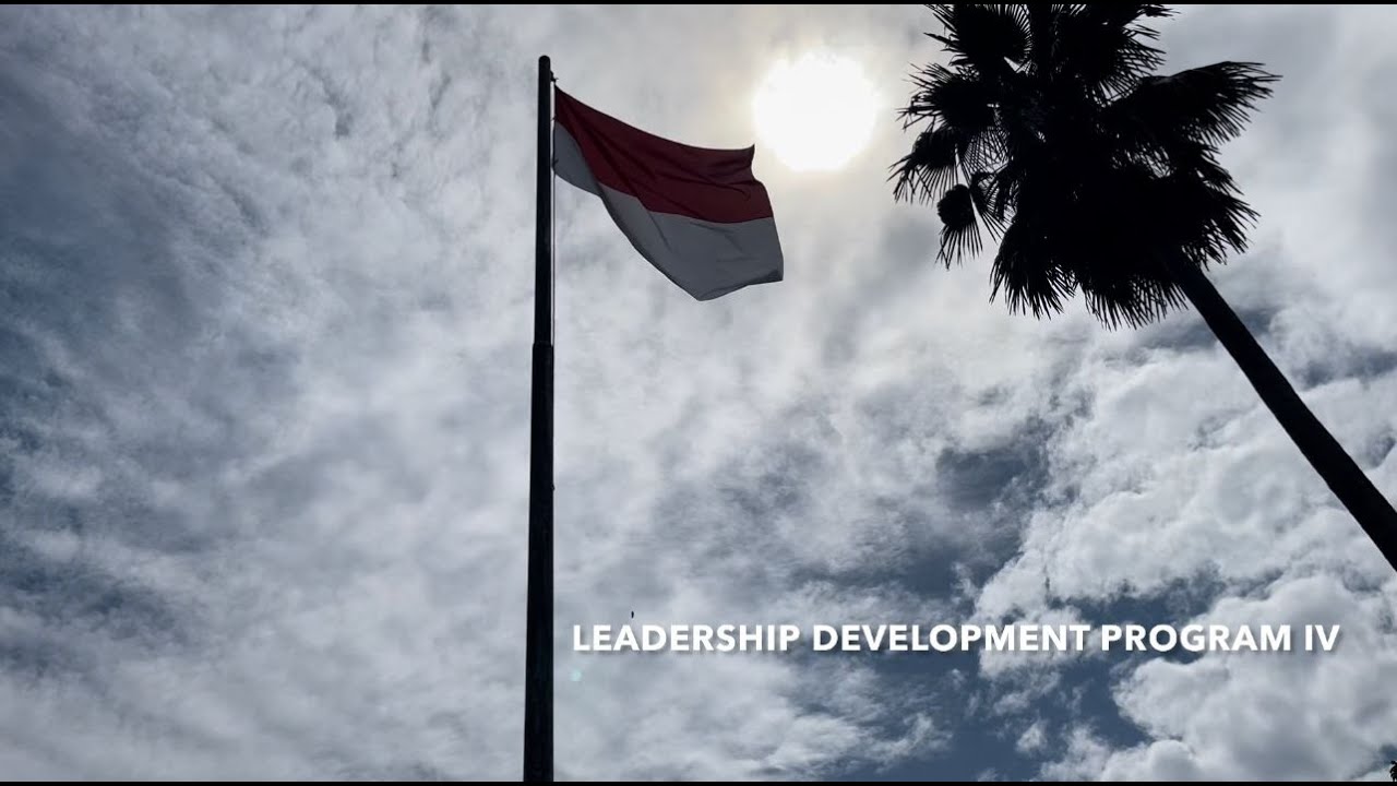 Pelatihan Leadership Development Program IV Makassar - YouTube