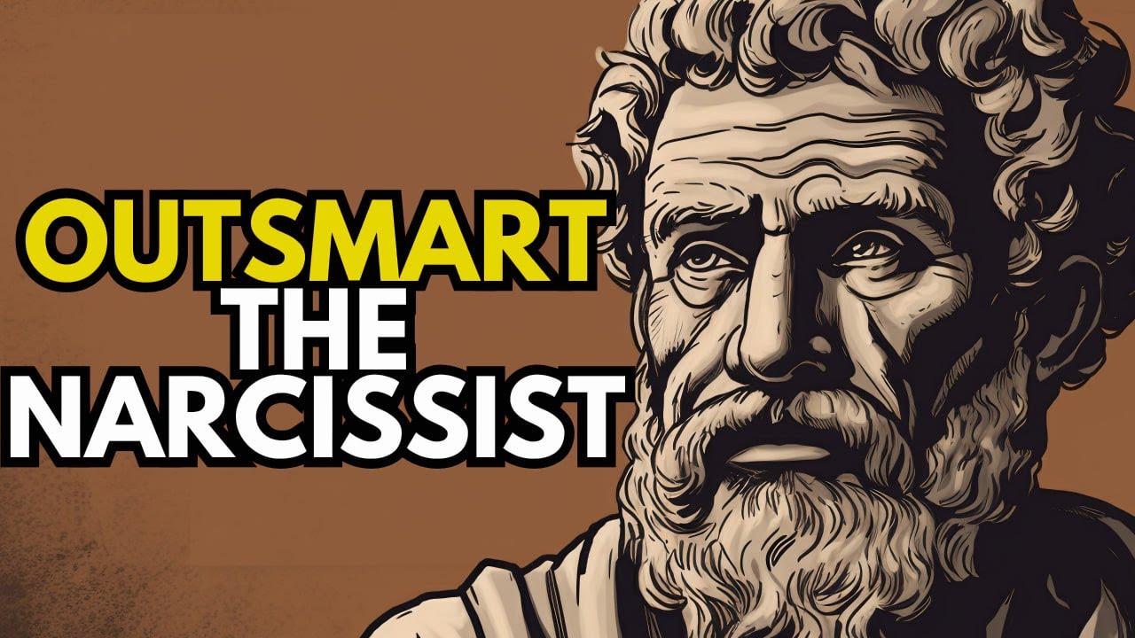 Strategies to Drive a Narcissist Wild: A Stoic Approach #viral # ...