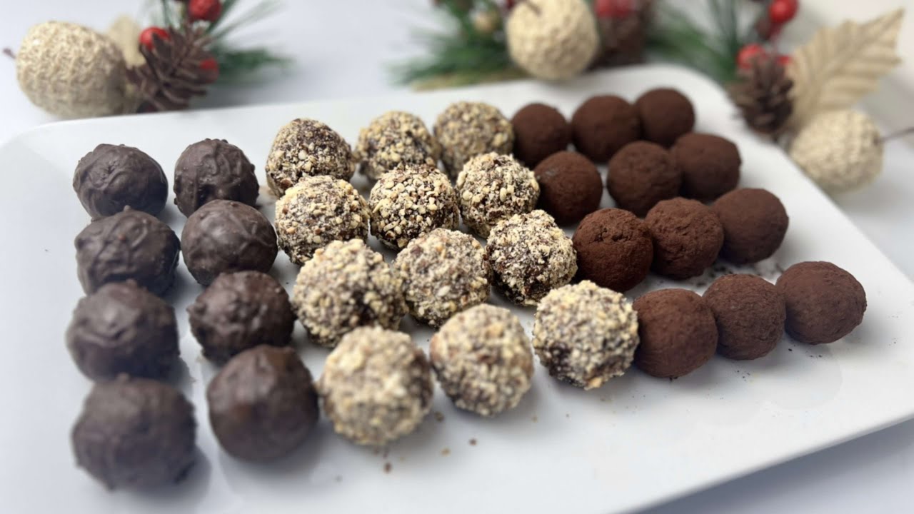 My husband can't stop eating these very Healthy but Tasty Chocolate ...