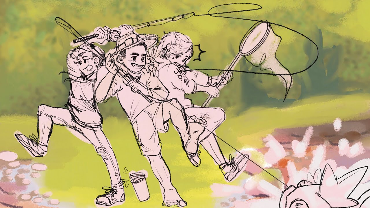 [D-Z Duck] 3 Goons Loading... - YouTube