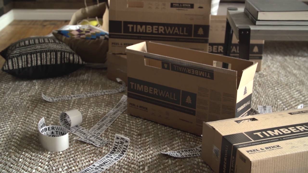 TIMBERWALL Landscape Collection - YouTube