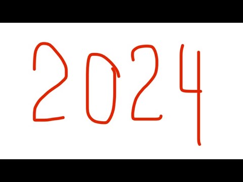 2024 IS ALREADY HERE - YouTube