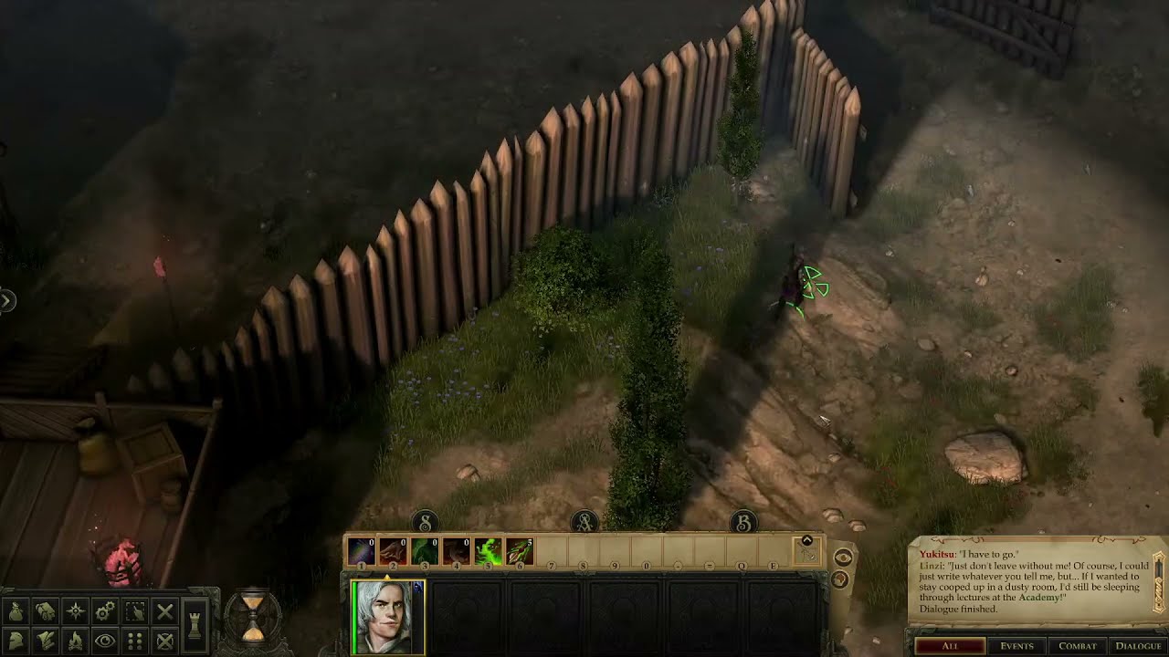 Pathfinder Kingmaker: Getting More Party Members - YouTube