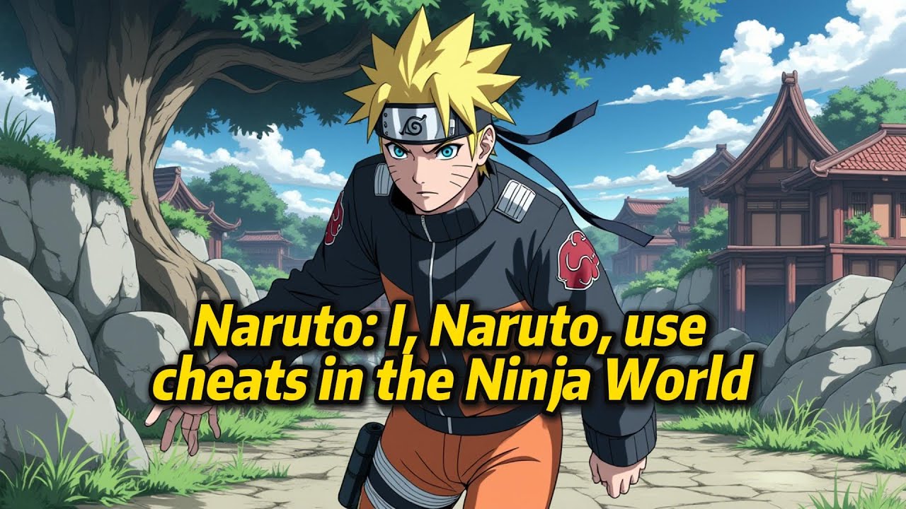 《Naruto: I, Naruto, use cheats in the Ninja World》 - YouTube