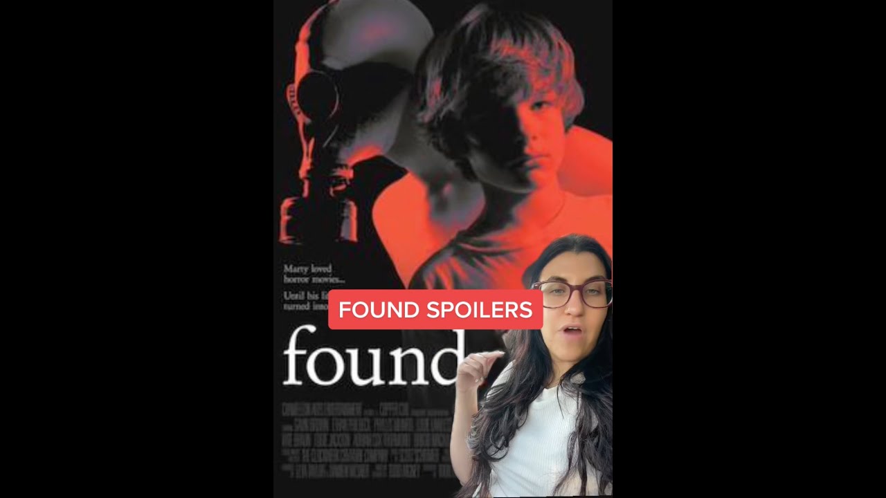 Found (2012) Full Movie Spoilers - YouTube