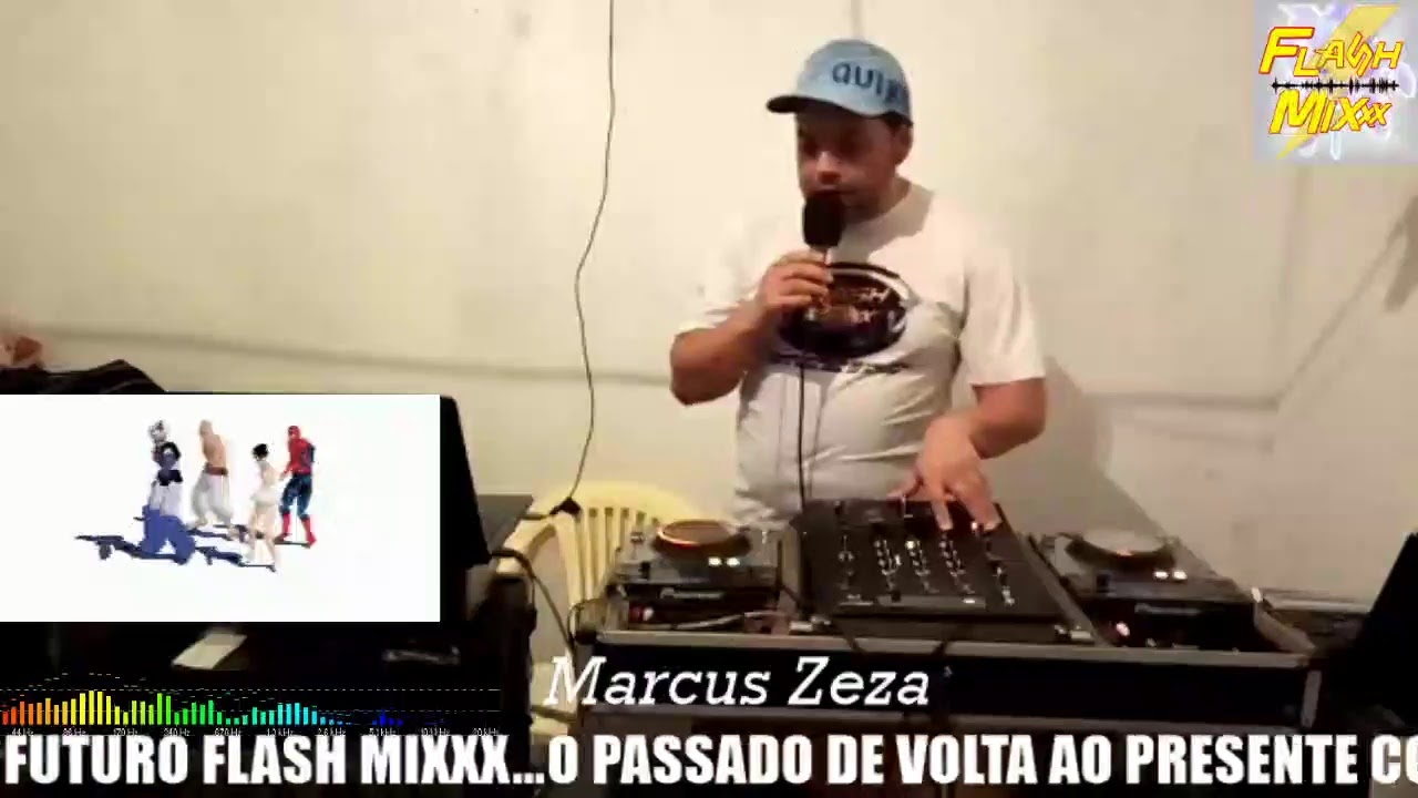 PROGRAMA FLASH MIXXX O MELHOR DO PASSADO FLASH 90´s, EURODANCE, A HORA SAGRADA DO MIAMI ...