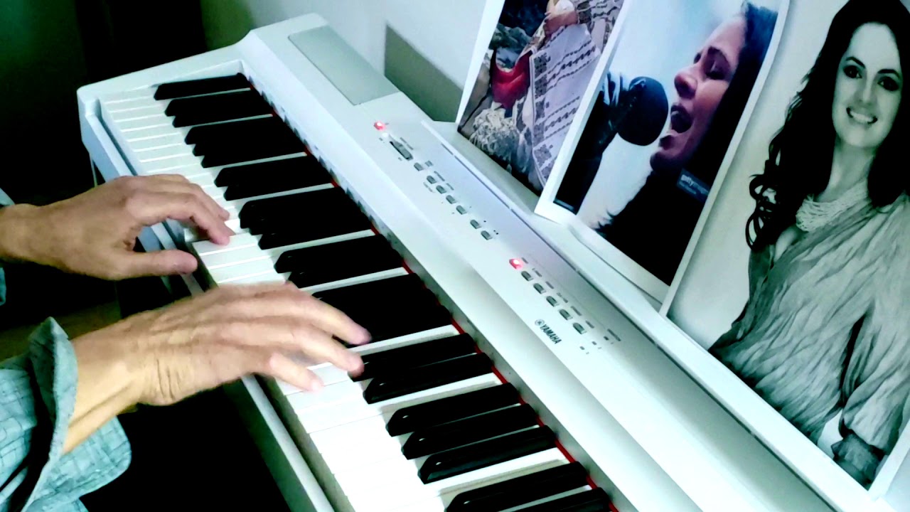 Amazing Grace - Marta Shpak and Denny DeMarchi / Live - YouTube