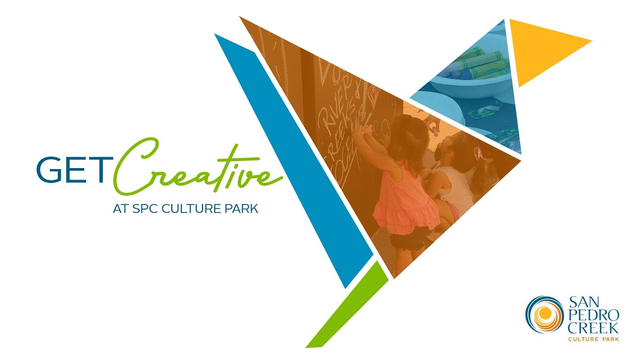 Get Creative with Bridge Projects | San Pedro Creek Culture Park - YouTube