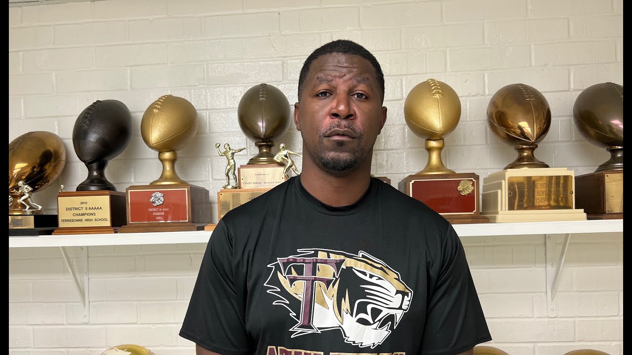 Terrebonne boys basketball legend Brandon Brown returns to alma mater ...