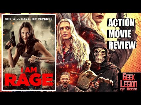 I AM RAGE ( 2023 Hannaj Bang Bendz ) The Most Dangerous Game Style Action Movie Review - YouTube
