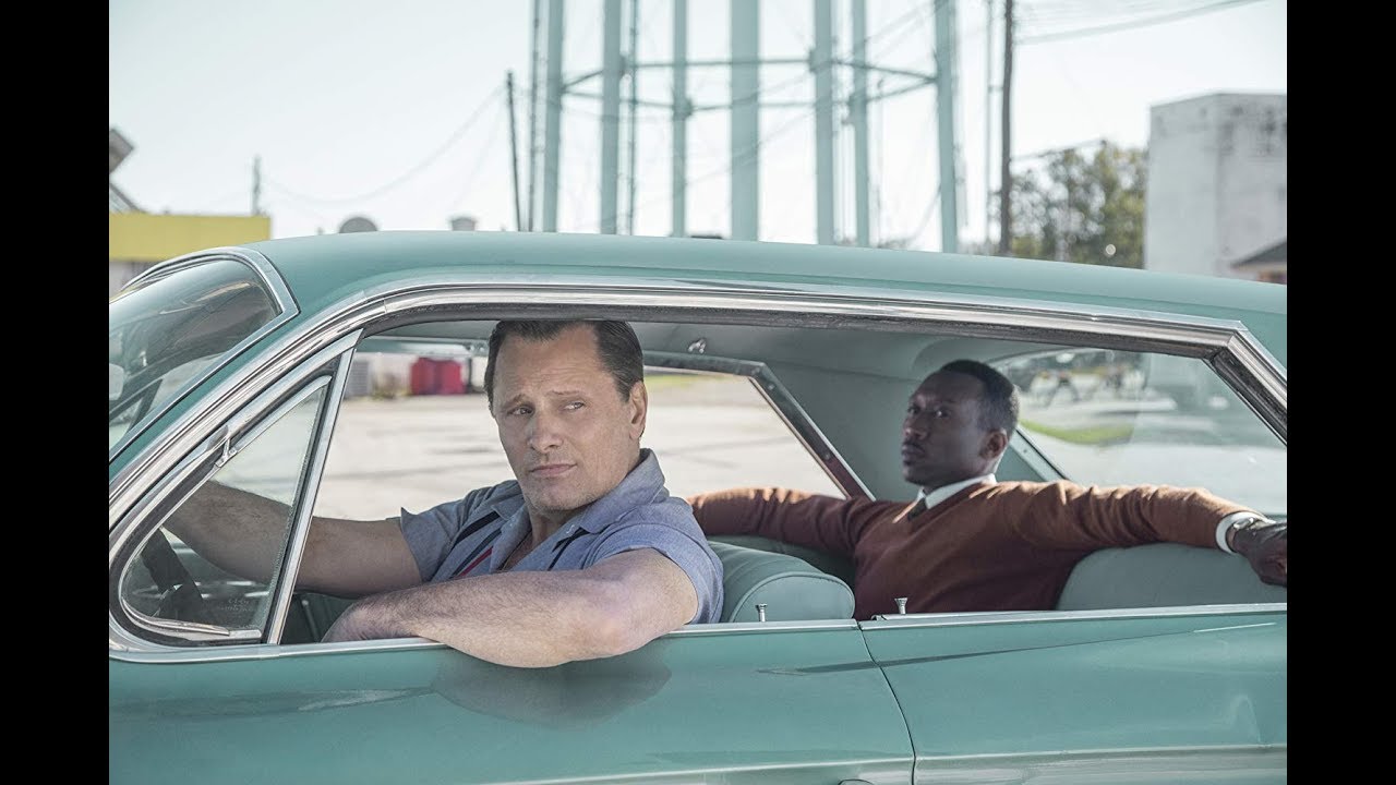 Green book (soundtracks) - YouTube
