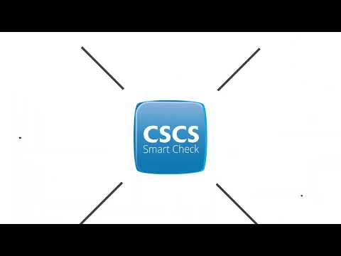 CSCS Smart Check | Webinar Presentation - YouTube