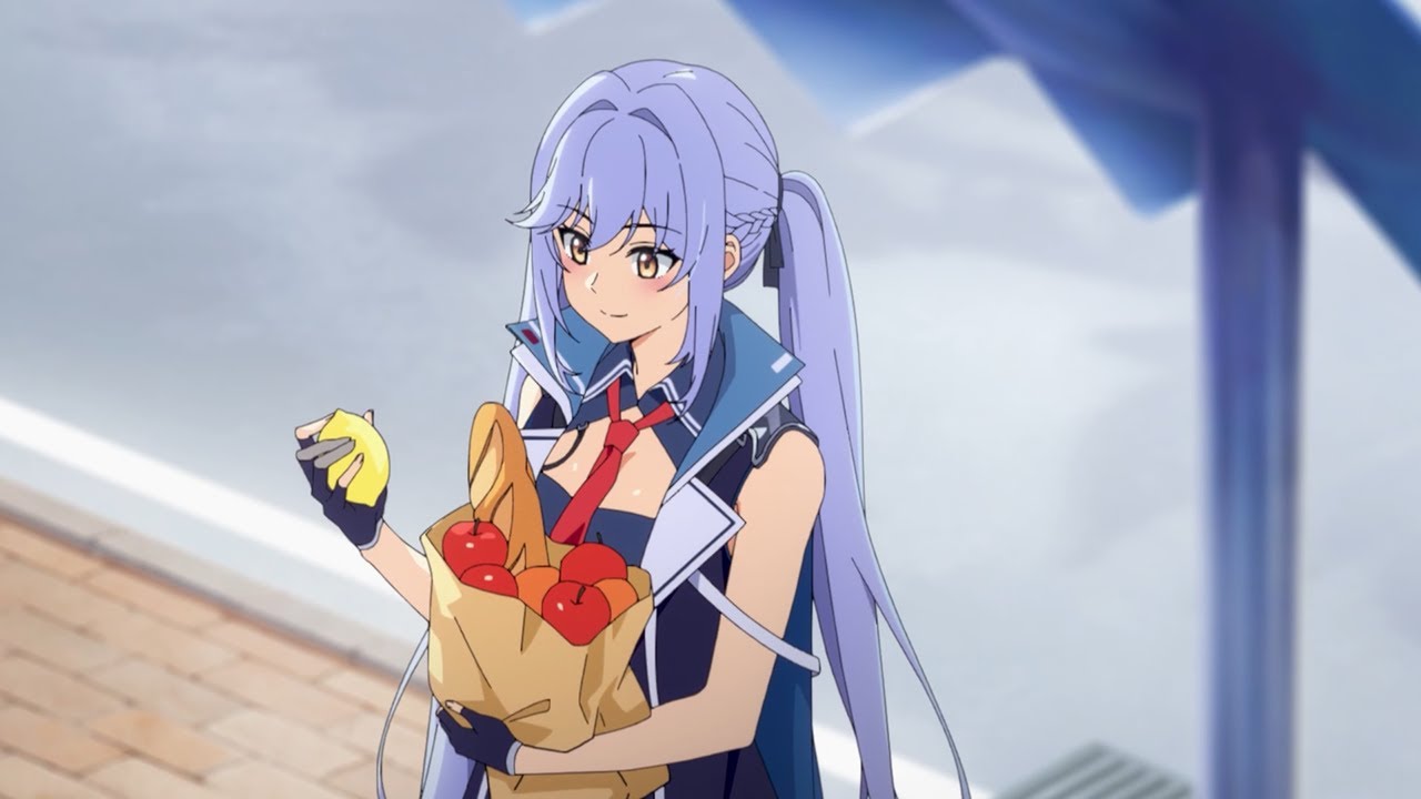 Azur Lane 7th Anniversary Music Video Teaser - YouTube