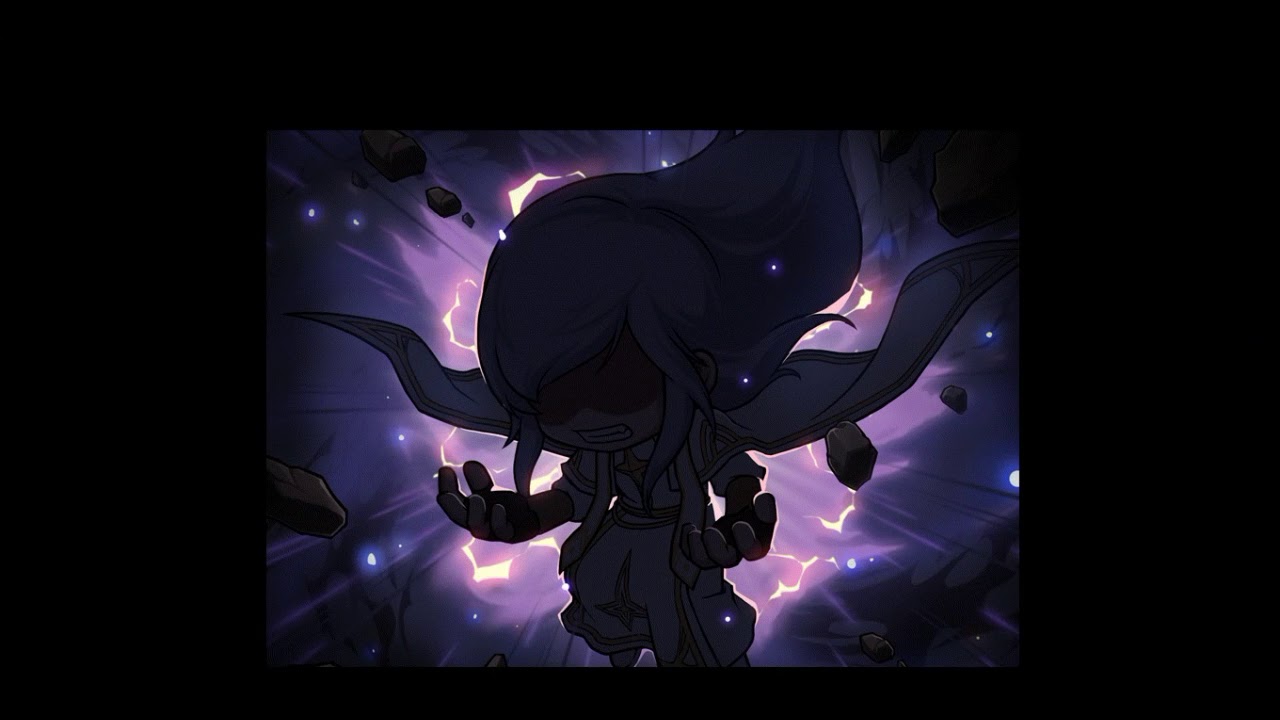 MapleSea Story - The White Mage (Black Mage) - Part 3 - YouTube