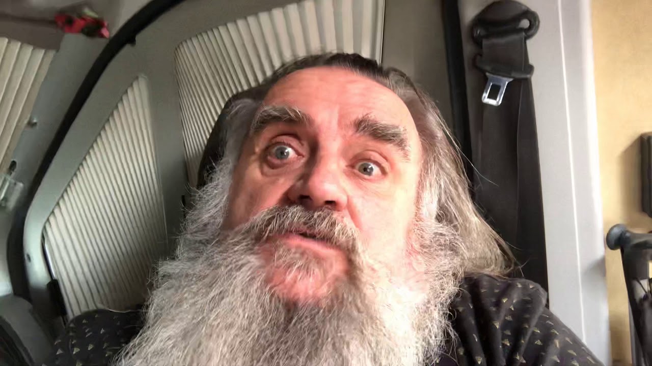 28th March scared van dwellers........ - YouTube