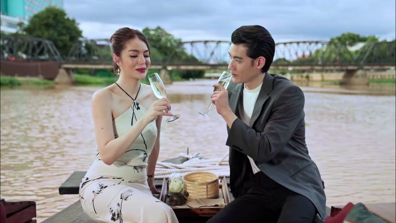 Nam Jai River Cruise at Anantara Chiang Mai - YouTube