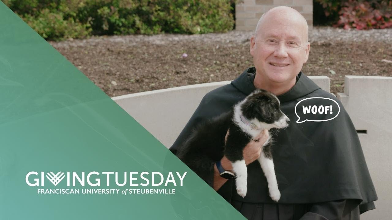 Join Father Dave for Giving Tuesday 2023 - YouTube