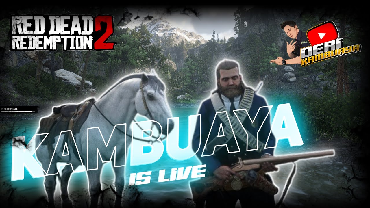 BETA di hari terakhir DESAKUNANTI V2 #REDM #RDR2ONLINE #DESAKUNANTI #REDDEADREDEMPTION2 - YouTube