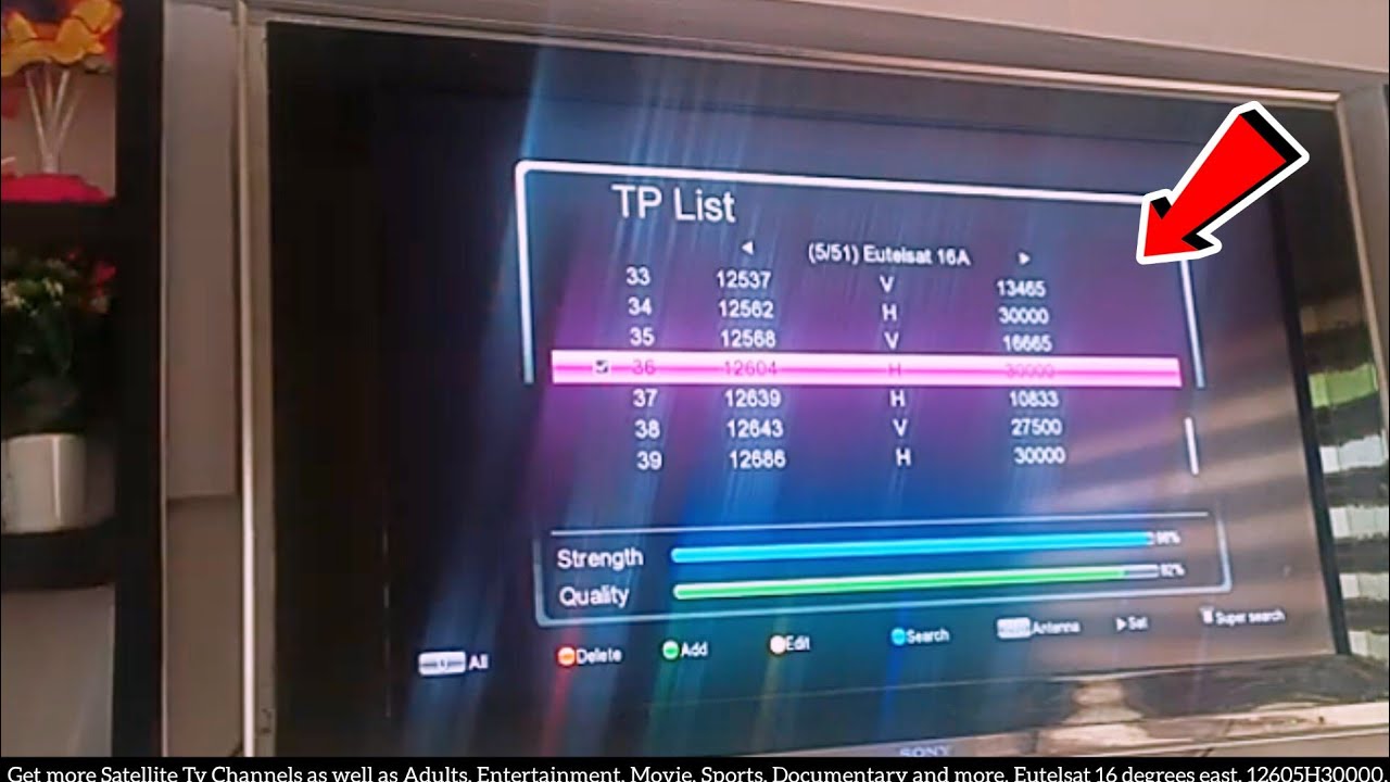 How to get your lost Adult Chennels back, using Original Master and Redline decoder. - YouTube