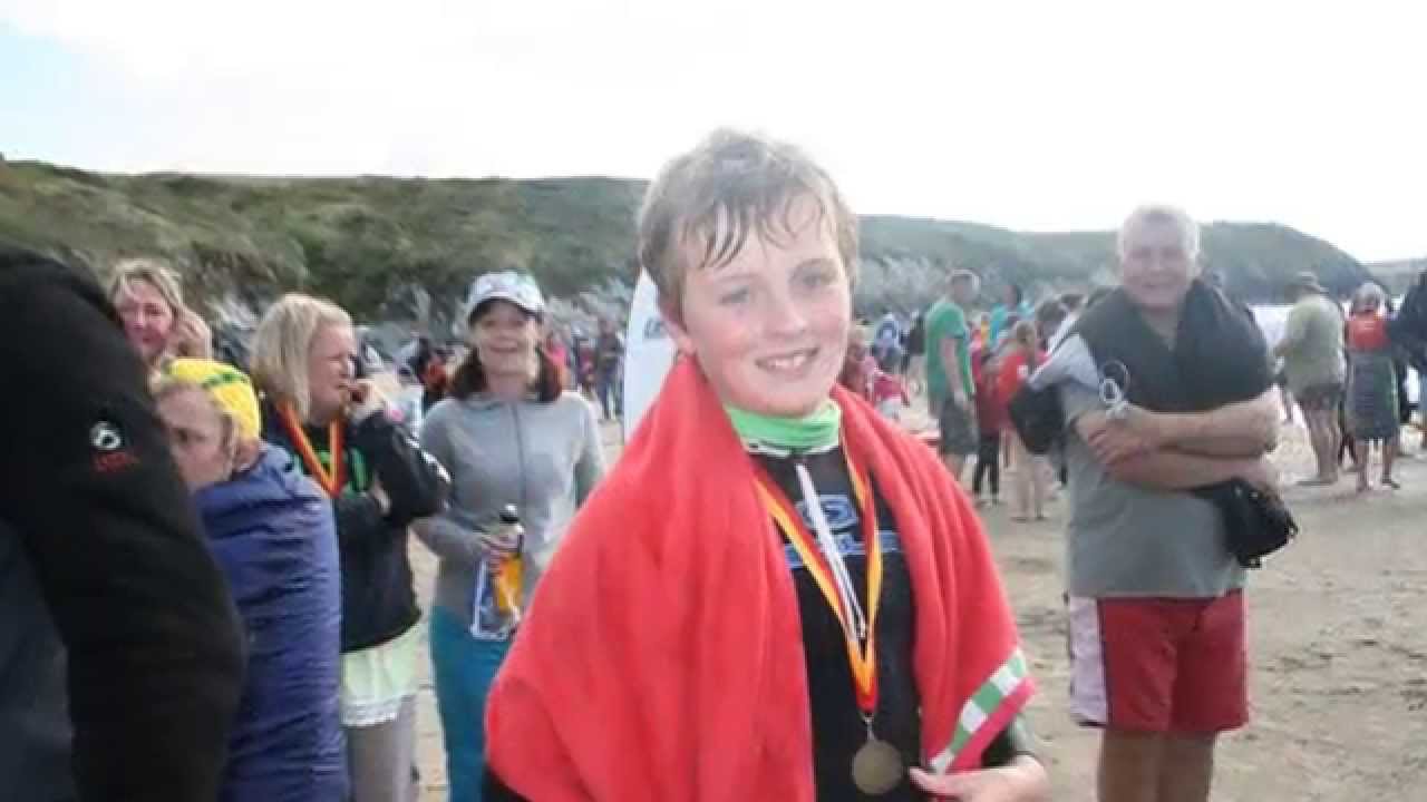 Rest Bay Lifeguards Presentation Night 2011 Slides - YouTube