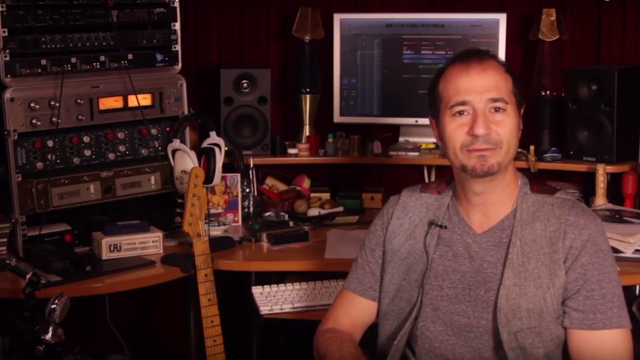 The Art of Music Tech with Tony Graci - YouTube