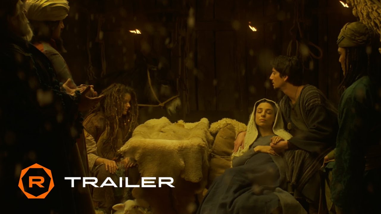 Journey to Bethlehem - Official Trailer (2023) - Antonio Banderas ...