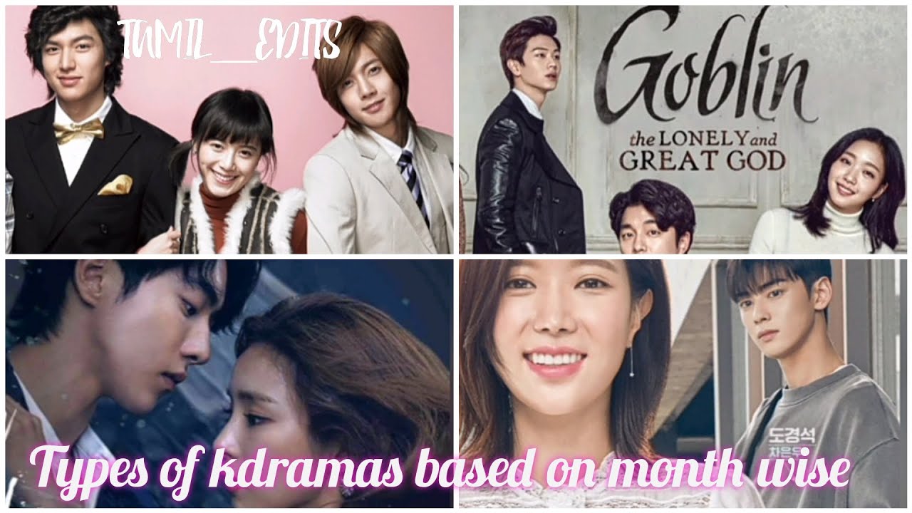 Types Of K dramas Based On Month Wise In Tamil k Drama Tamil Status types-of-k-dramas-based-on-month-wise-in-tamil-k-drama-tamil-status