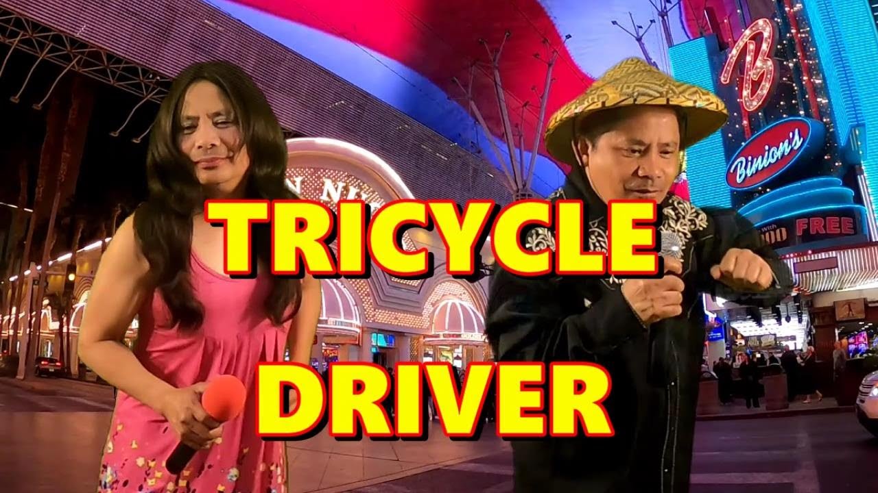 TRICYCLE DRIVER - YouTube
