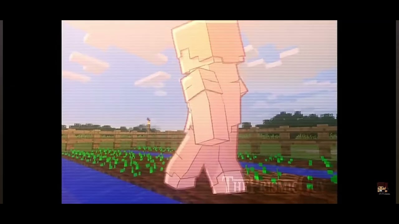 Thank you minecraft! - YouTube