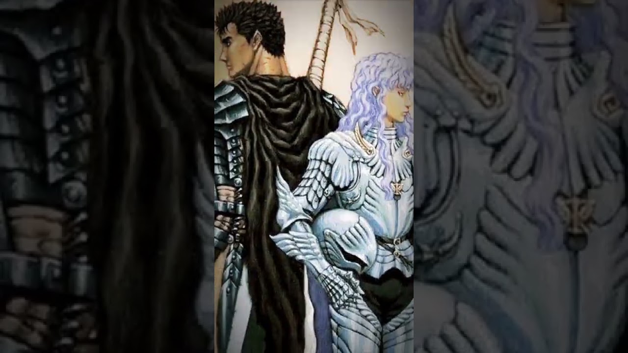 BERSERK EDIT - YouTube