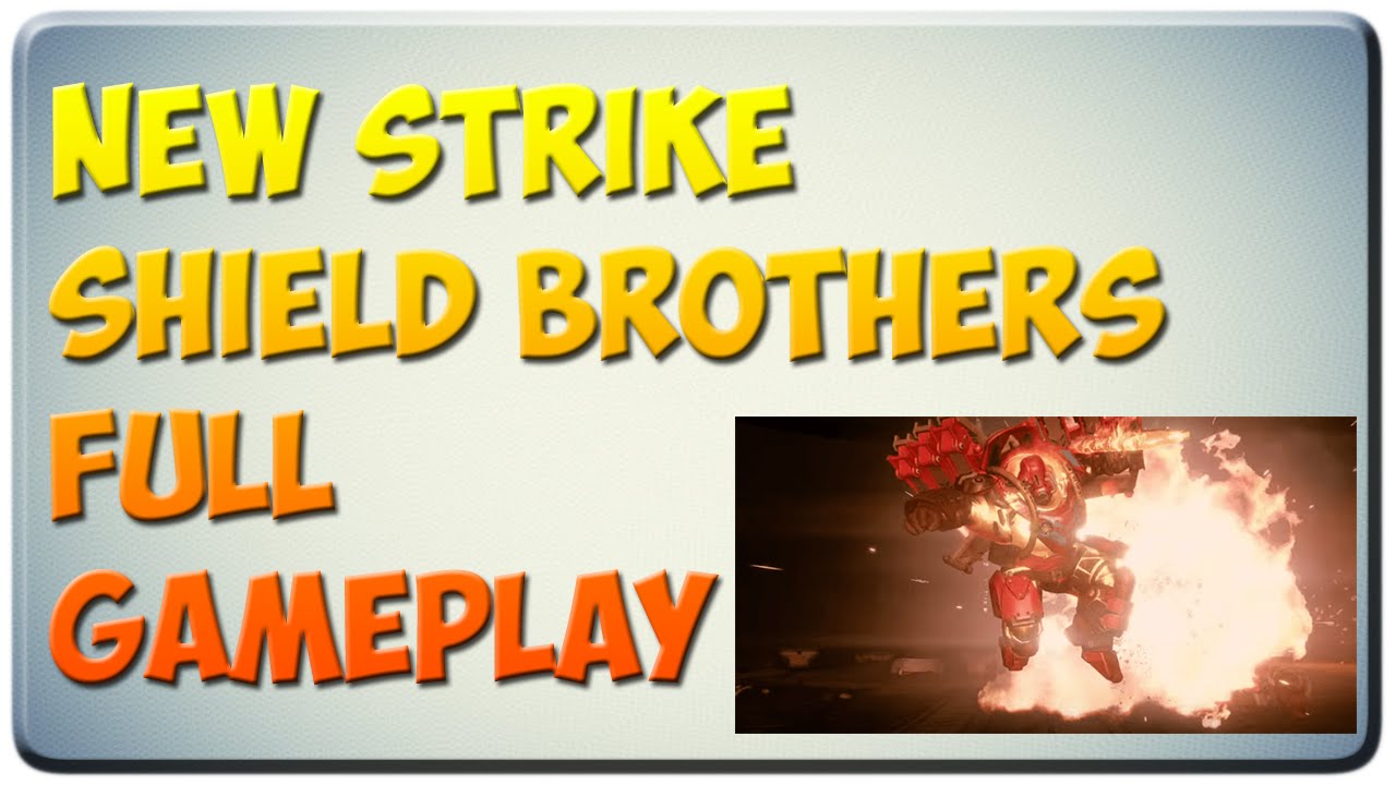 [DESTINY] SHIELD BROTHERS DREADNAUGHT TAKEN KING [CUIRASSE DORYX FULL ...
