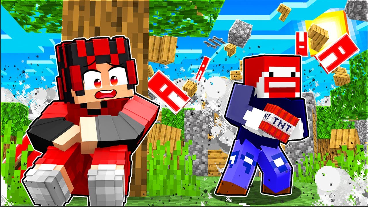 BENX ZERSTÖRT ALPHA CLAN HAUS! (Youtuber Insel) - YouTube