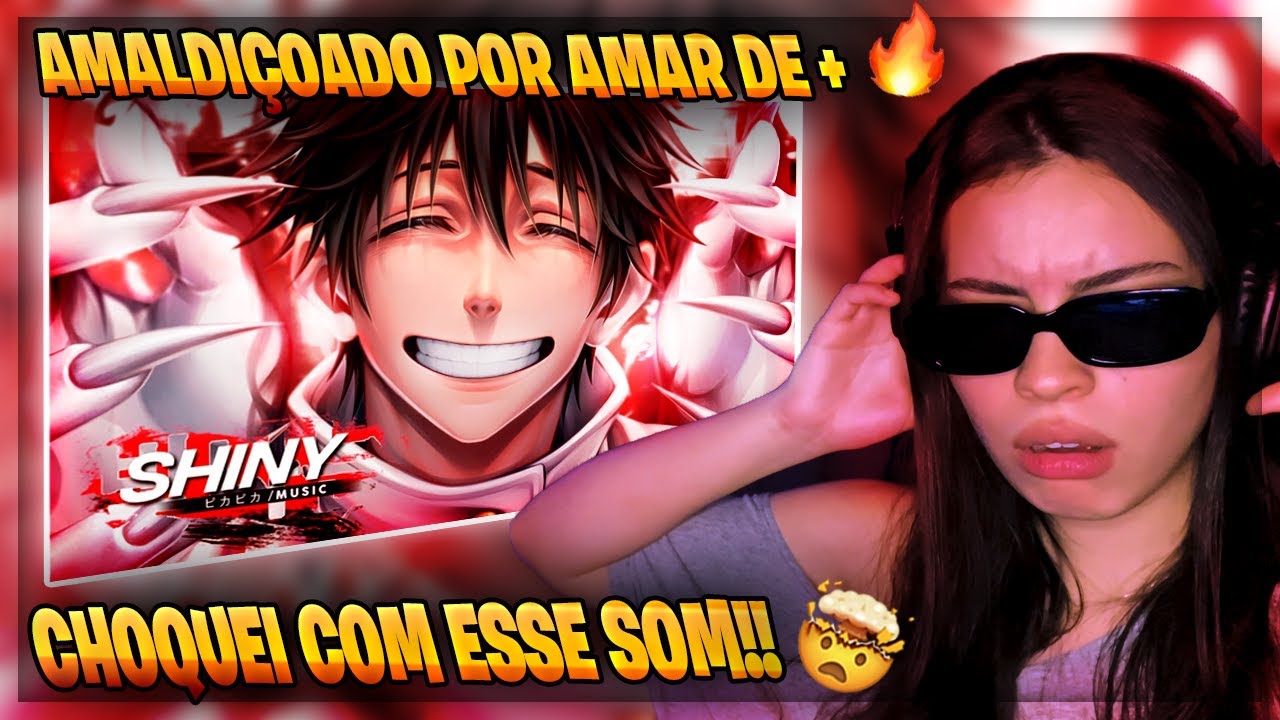A Maldição do Amor | Yuta Okkotsu (Jujutsu Kaisen) | Shiny Ft. Nathy SC ...