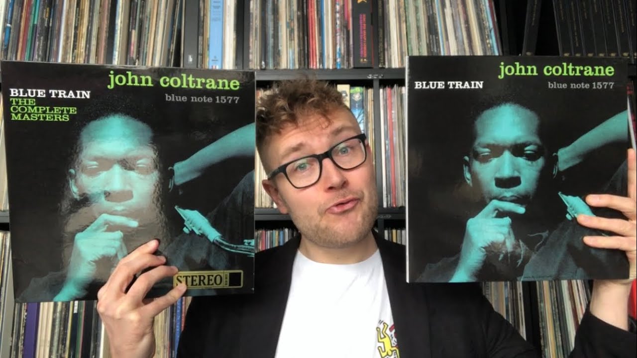 Mono Vs Stereo? John Coltrane Blue Train - YouTube