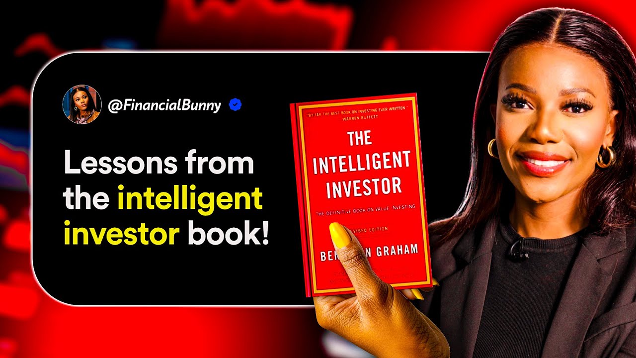 Lessons from The Intelligent Investor - YouTube