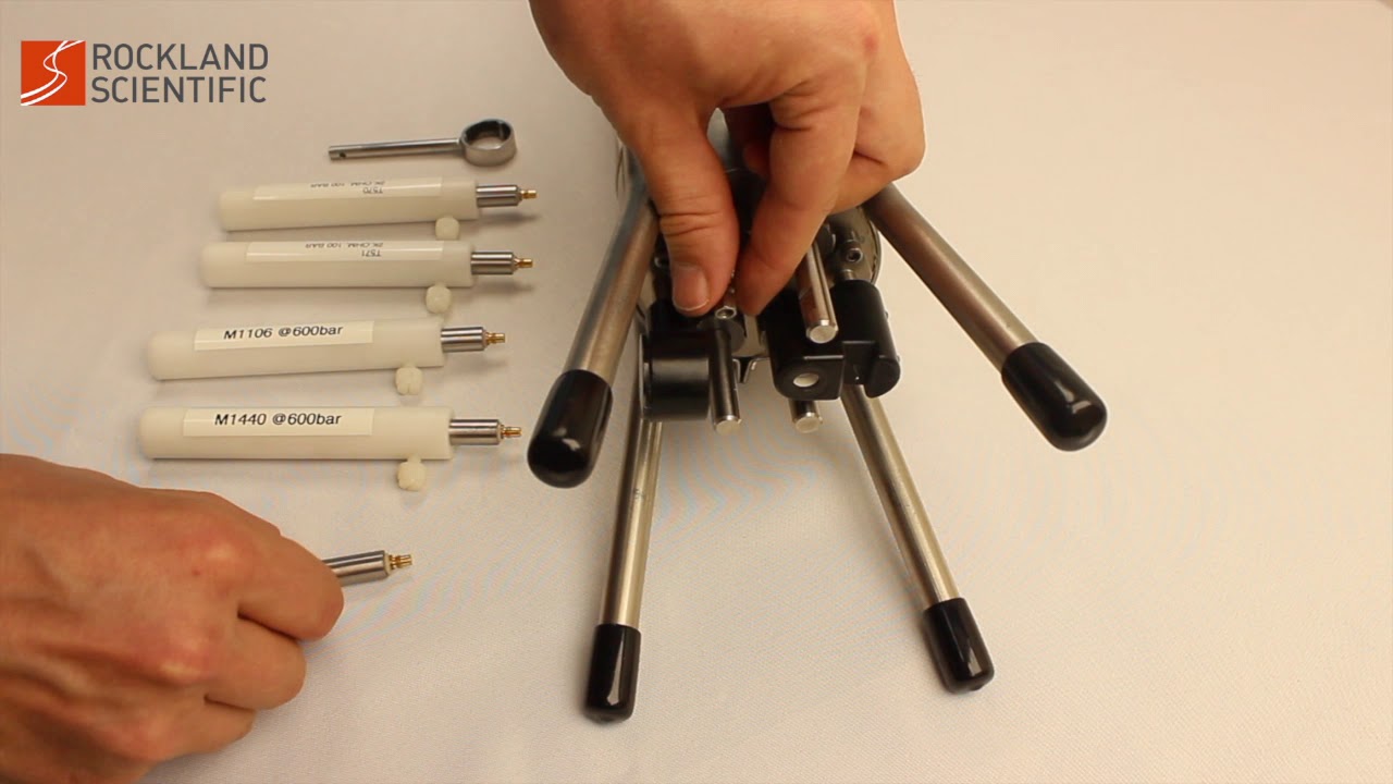 How to Install Probes on the VMP 250 - YouTube