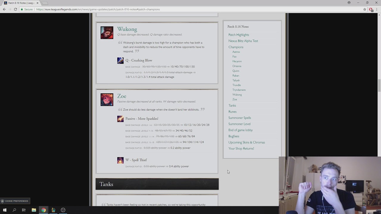 Xnapy- PatchNotes- 8.16 - YouTube