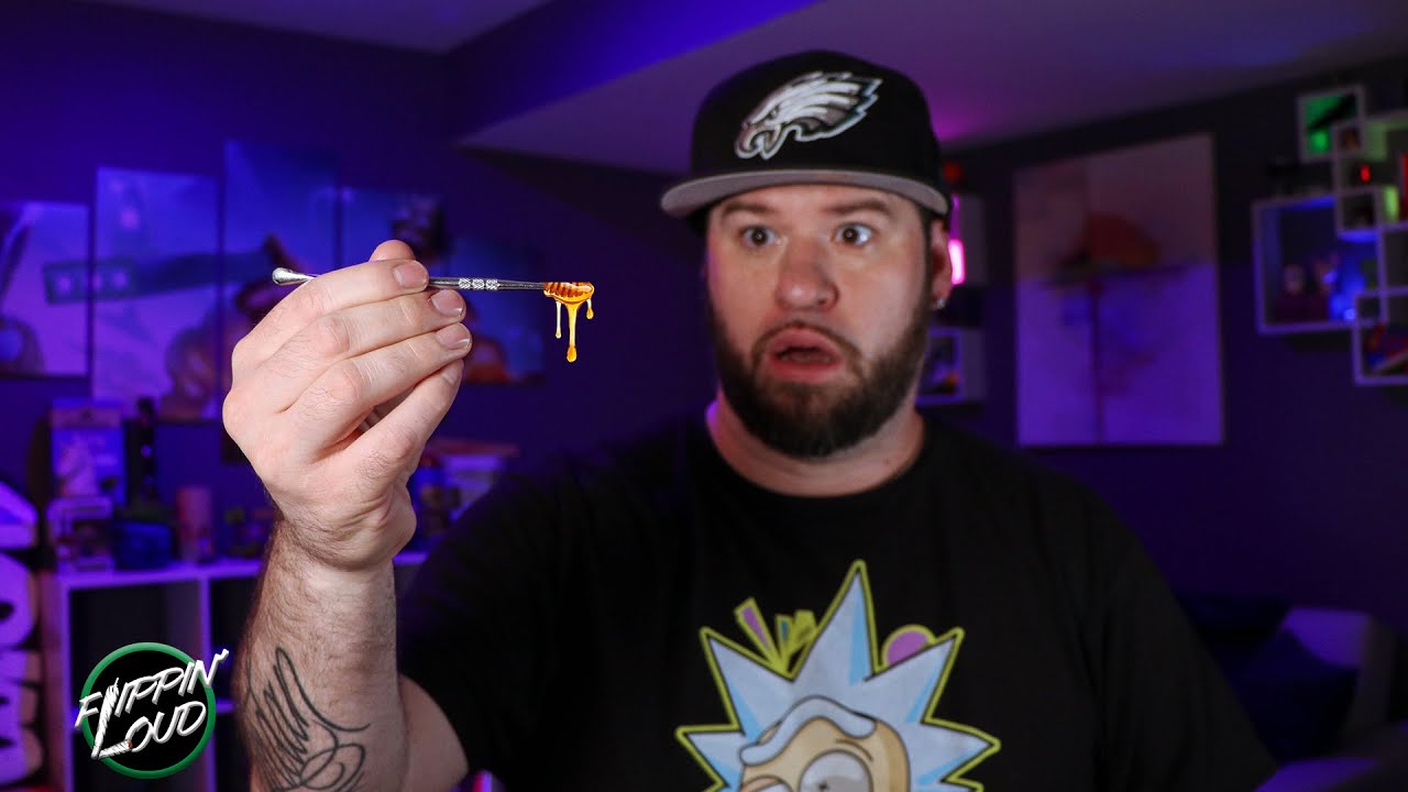 DOING 1/2 GRAM DABS!!! - YouTube