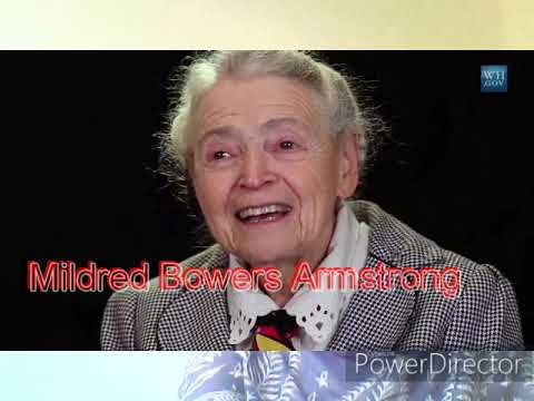 Module 3 Poem The Squirrel by Mildred Bowers Armstrong - YouTube