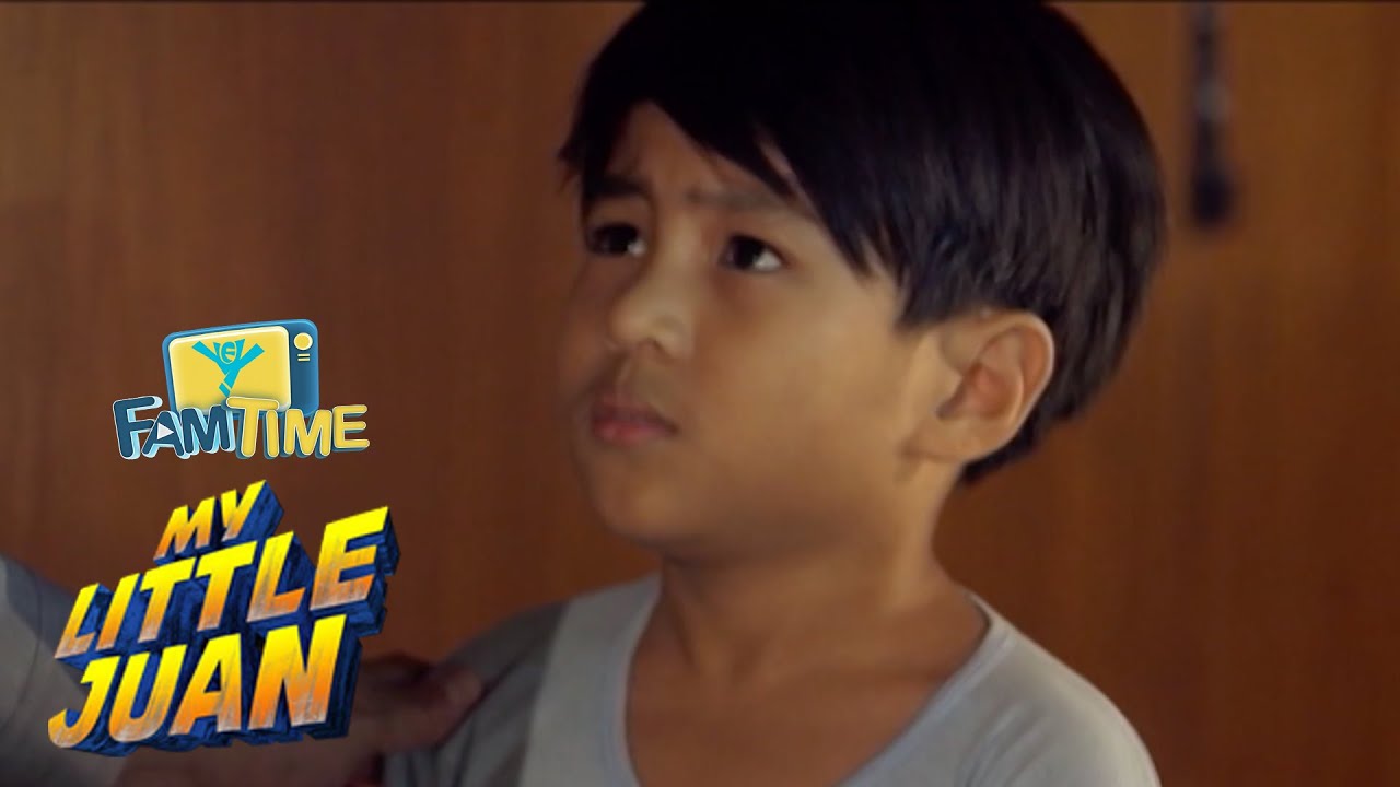 My Little Juan Episode 54 Highlights | FamTime - YouTube