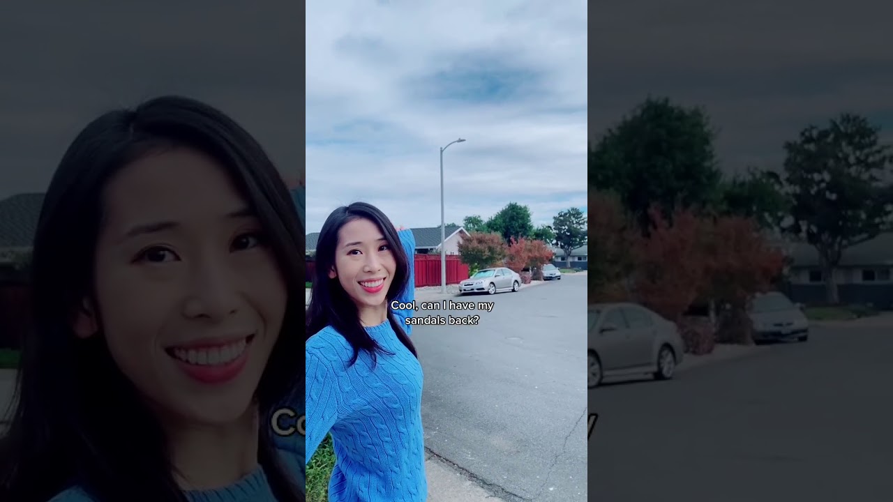 Romance | Jay & Sharon #shorts - YouTube