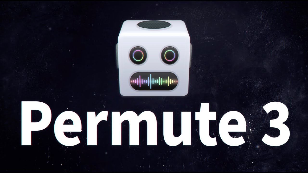Mac系统视频格式转码神器-Permute 3 - YouTube