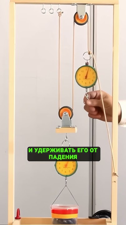 КАК РАБОТАЕТ ЗАКОН ГУКА Почему Материалы Сопротивляются Нагрузке