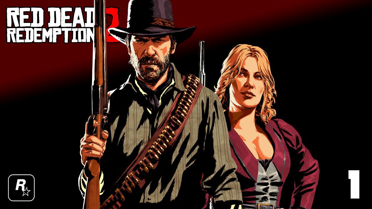 Red Dead Redemption 2 - Chapter 1 - YouTube